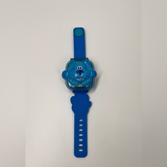 Leapfrog | Toys | Leapfrog Blues Clues Watch | Poshmark